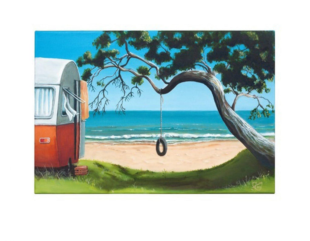 A Summer's Stay Prints