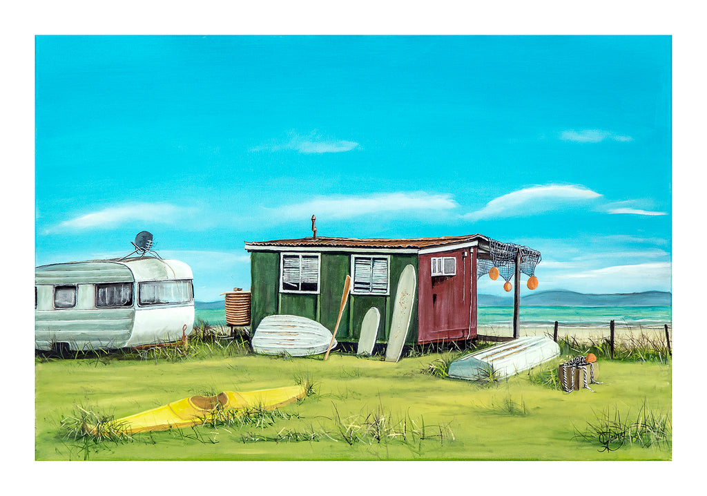 Firth Retreat Prints